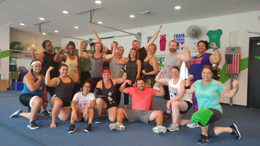 HAPPY 3 YEAR ANNIVERSARY TSF NATION! - Train Strong Fit